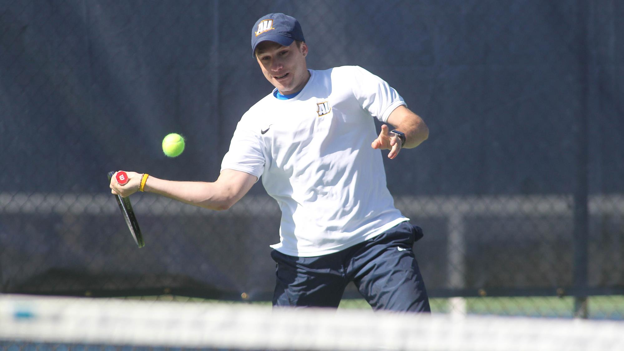 Nicolas Yanes - 2019-20 - Men's Tennis - Averett University Athletics