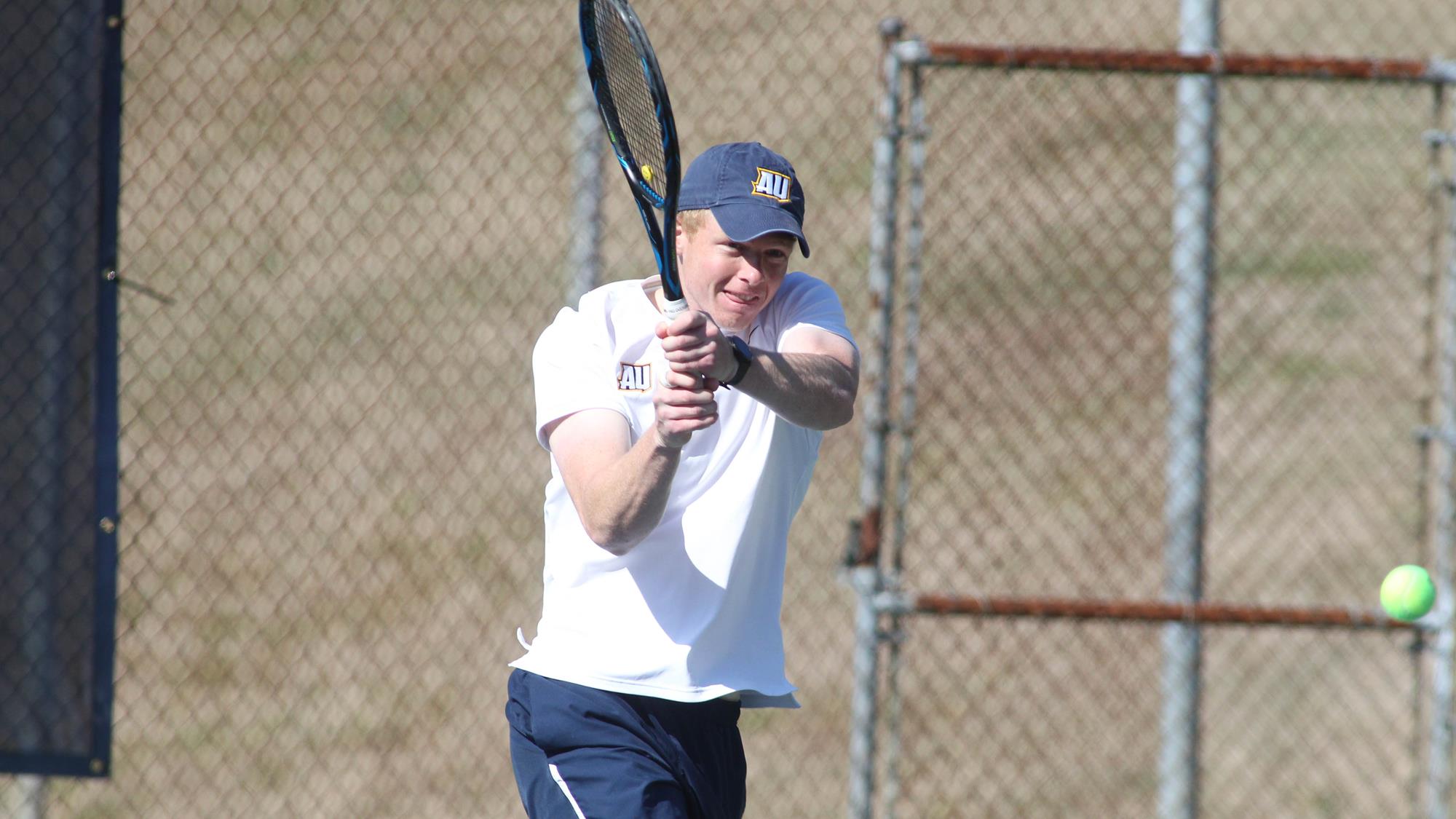 Patrick Shields - 2018-19 - Men's Tennis - Averett University Athletics