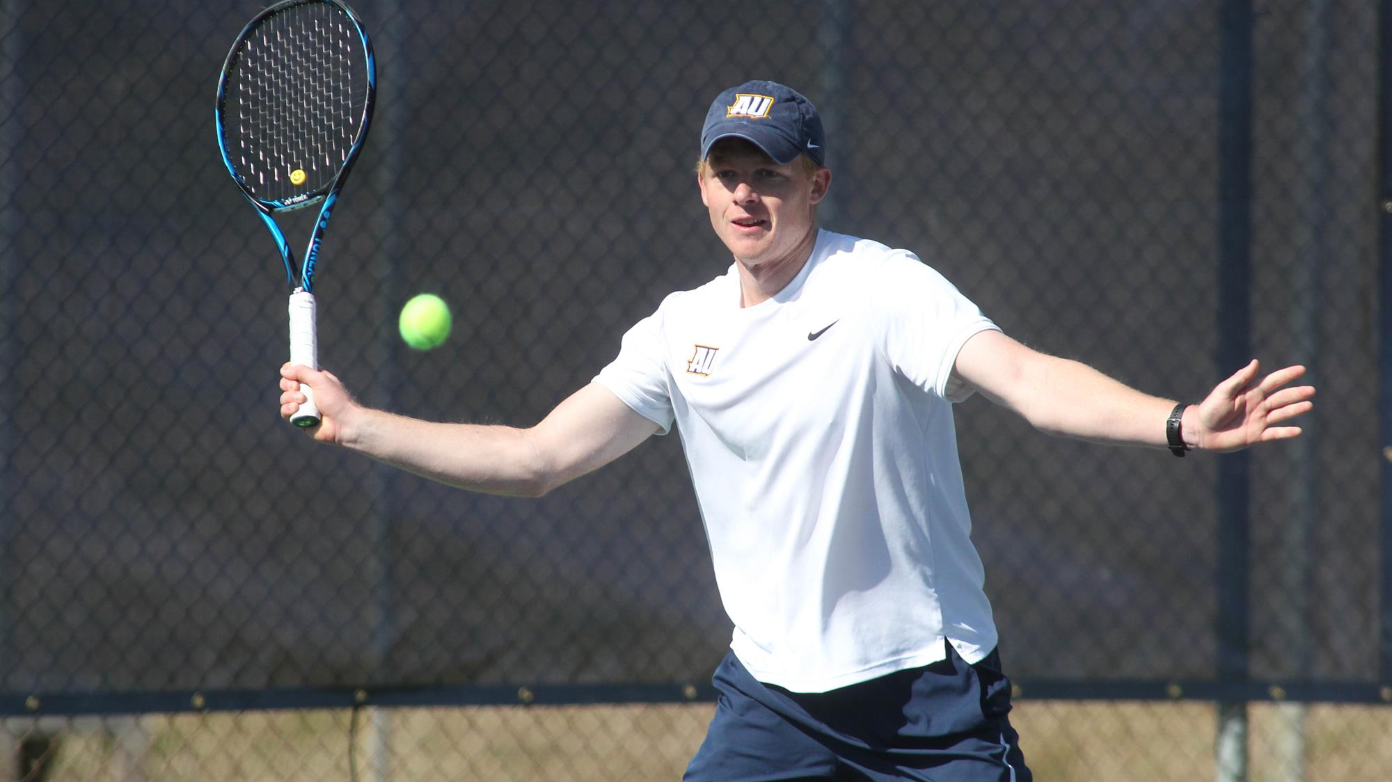 Patrick Shields - 2018-19 - Men's Tennis - Averett University Athletics