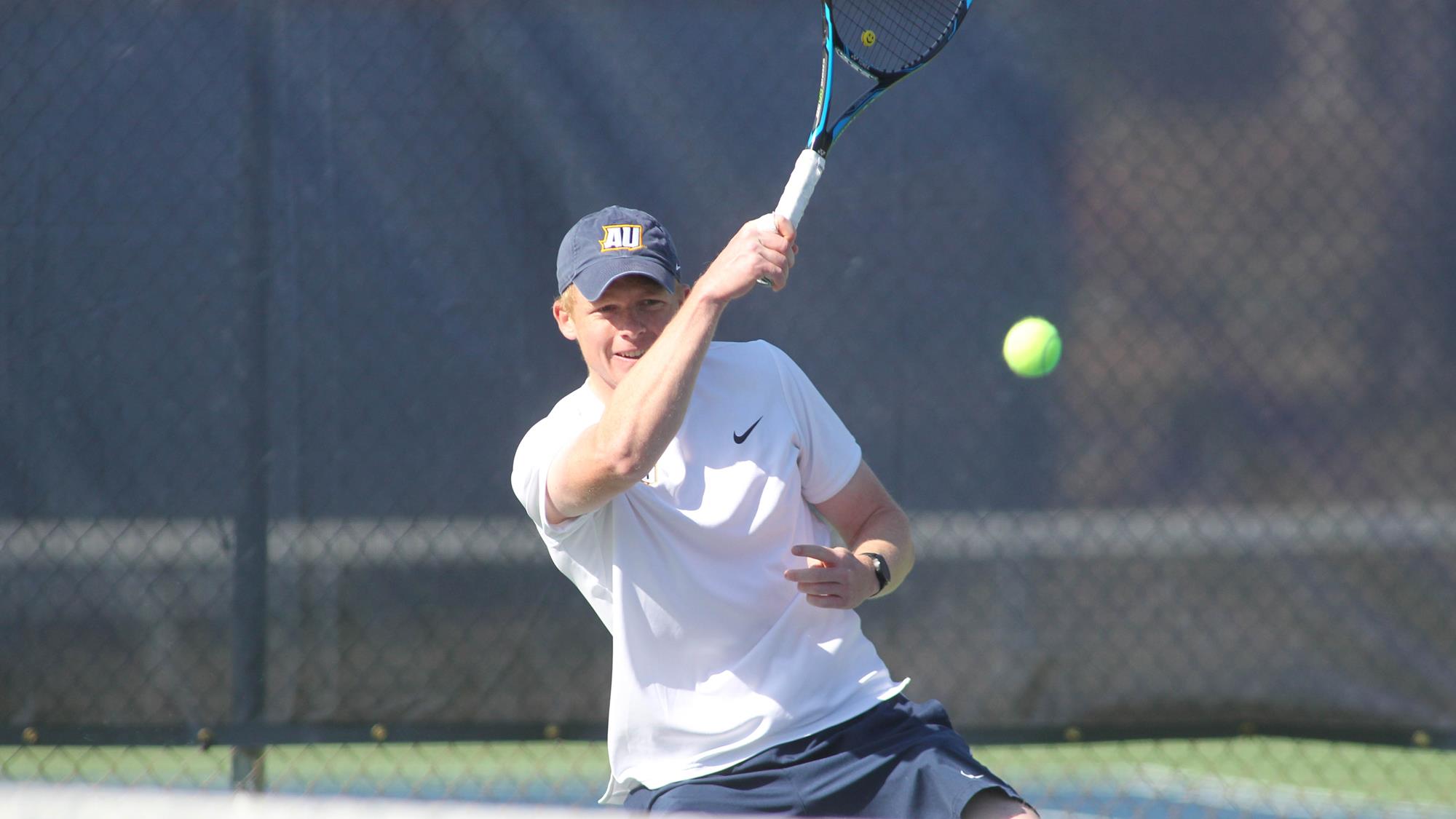 Patrick Shields - 2018-19 - Men's Tennis - Averett University Athletics