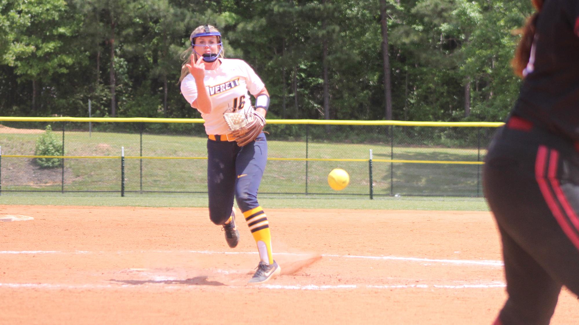 Softball falls in USA South Tournament championship matchup with ...