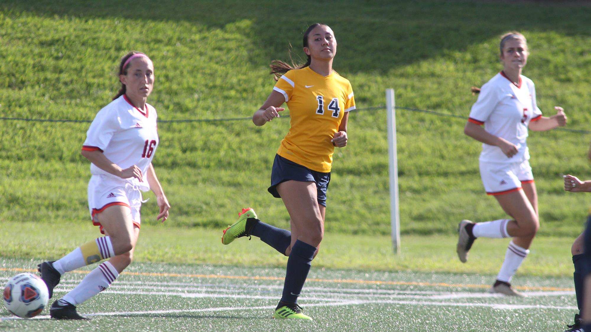 Ashley Ruelo - 2021 - Women's Soccer - Averett University Athletics