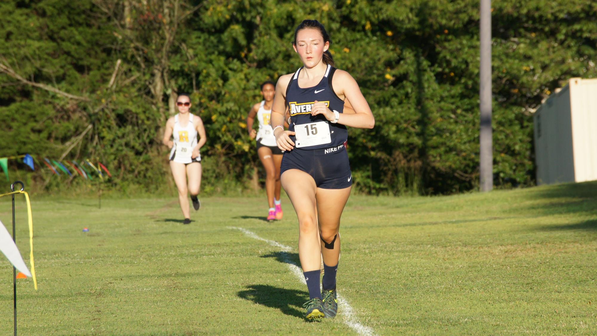 Ashley Navarro - 2023 - Cross Country - Averett University Athletics