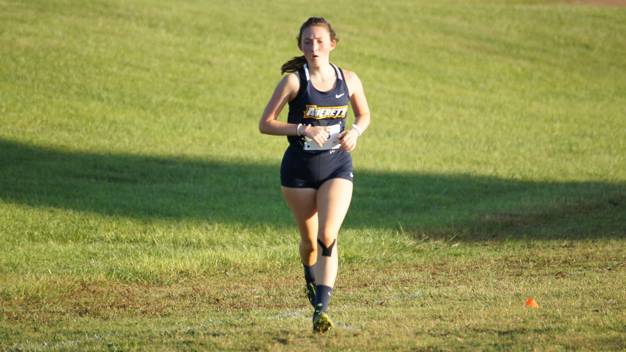 Ashley Navarro - 2023 - Cross Country - Averett University Athletics