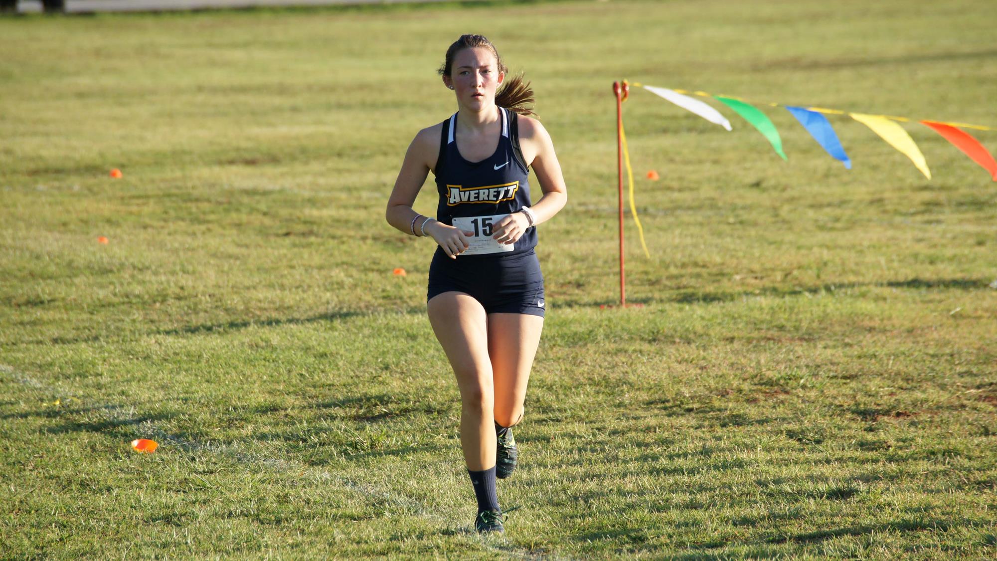 Ashley Navarro - 2023 - Cross Country - Averett University Athletics