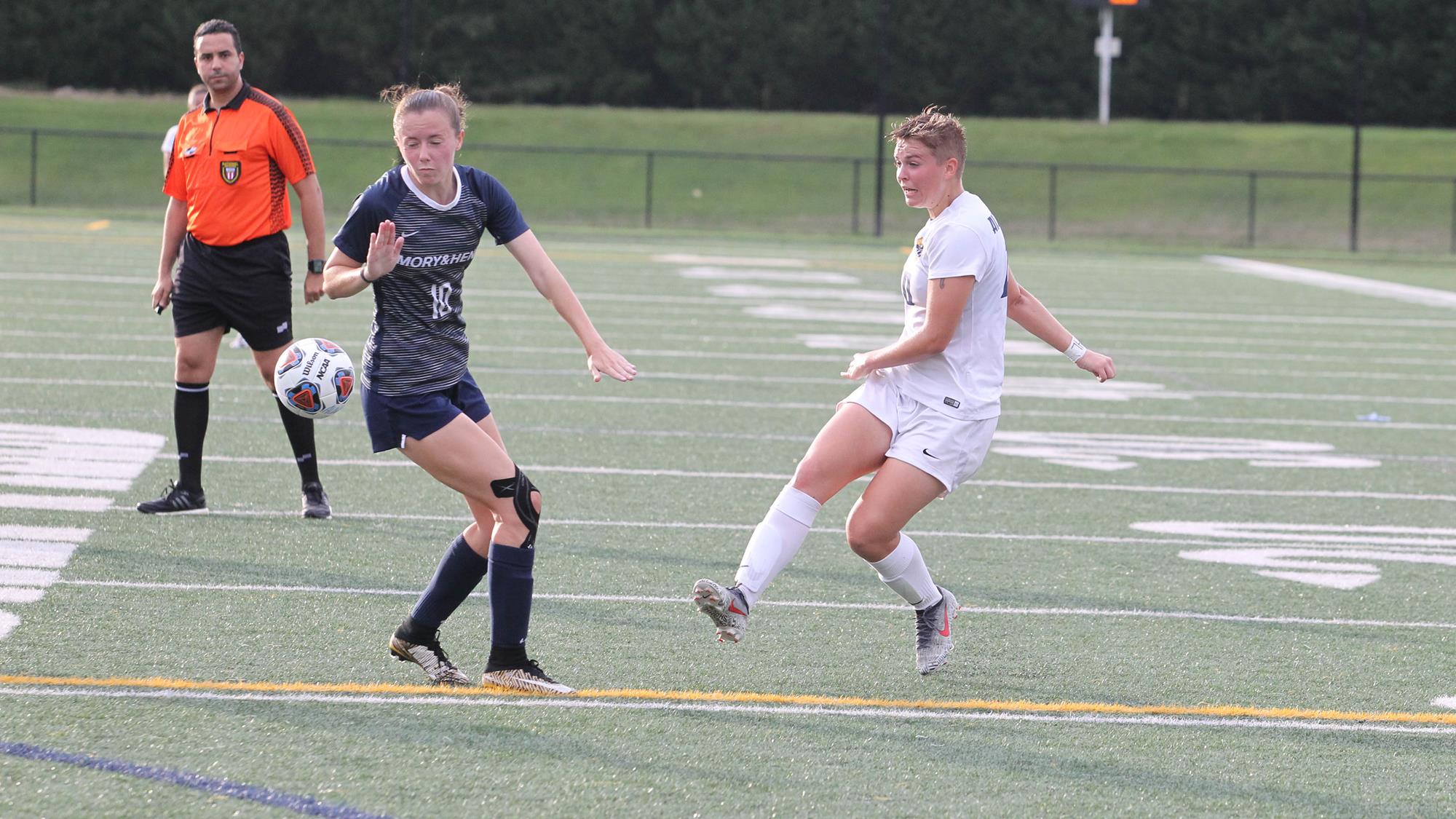 Emily Meador - 2019 - Women's Soccer - Averett University Athletics