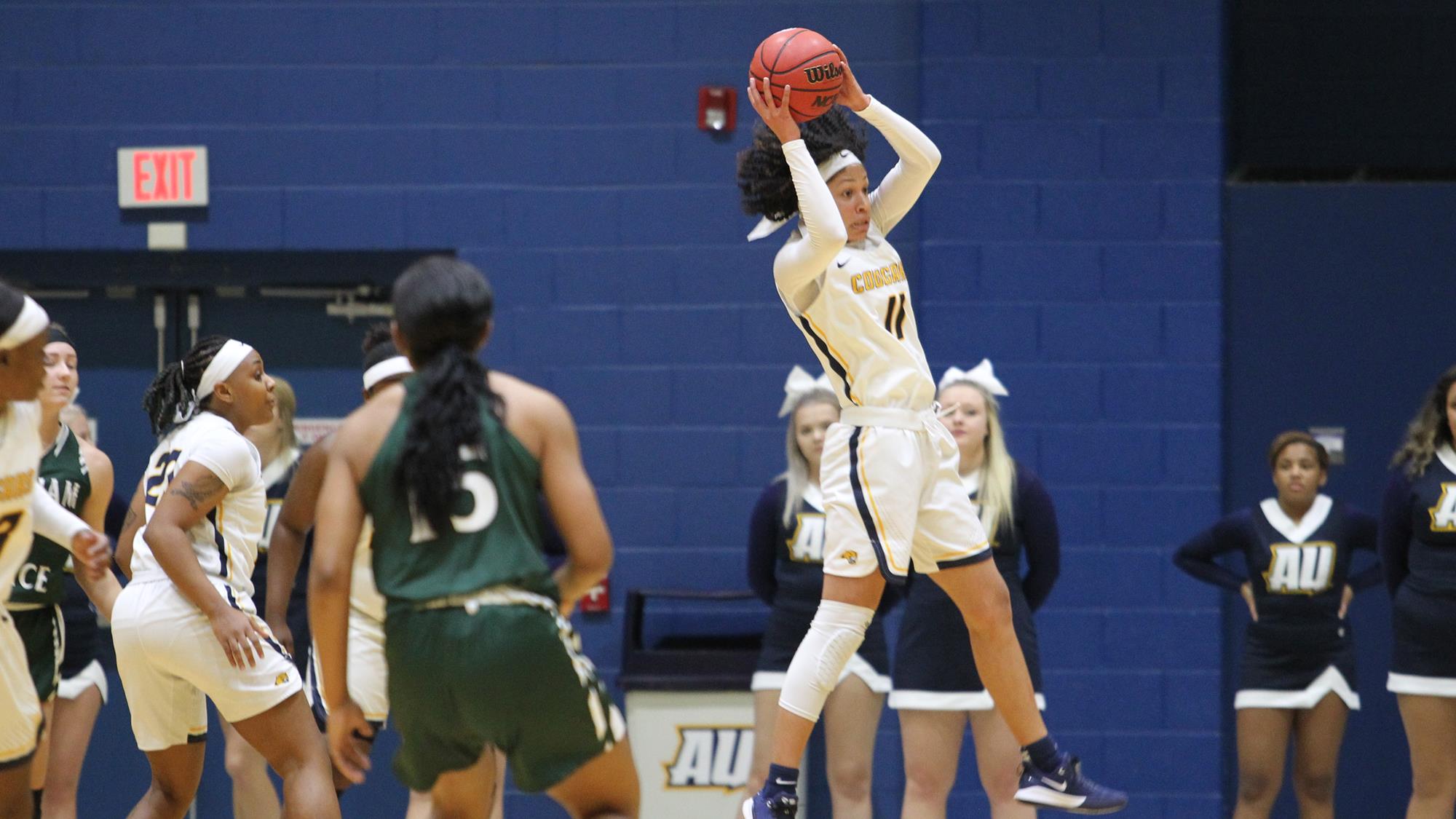 Ravyn Johnson - 2019-20 - Women's Basketball - Averett University Athletics