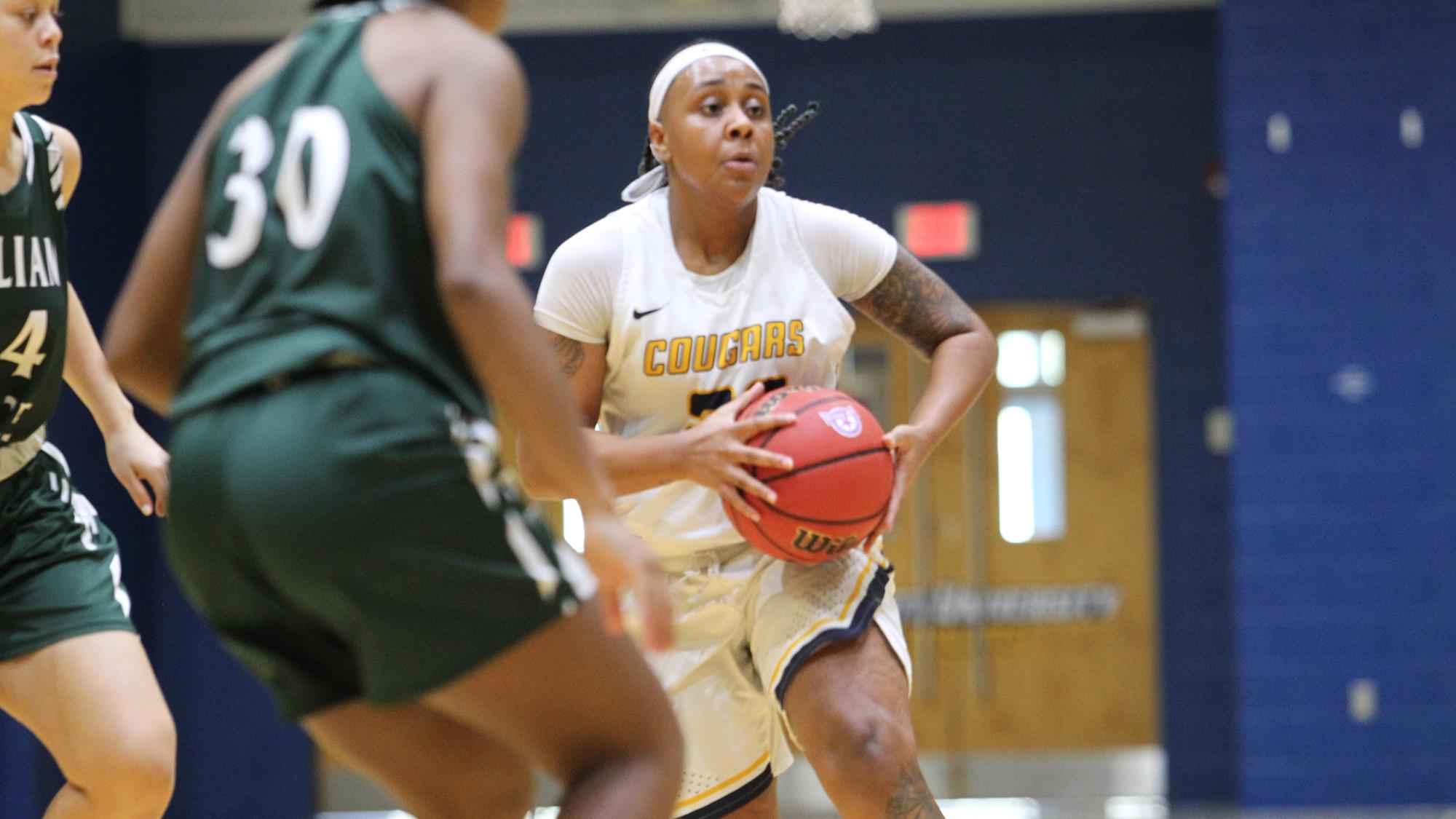 Kiara Smith - 2019-20 - Women's Basketball - Averett University Athletics