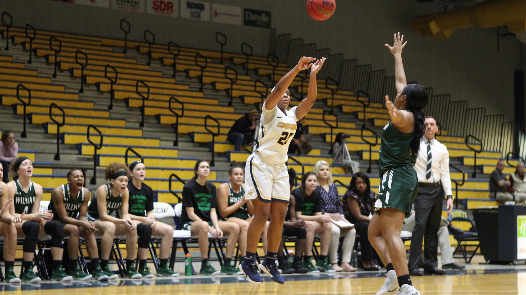 Kiara Smith - 2019-20 - Women's Basketball - Averett University Athletics