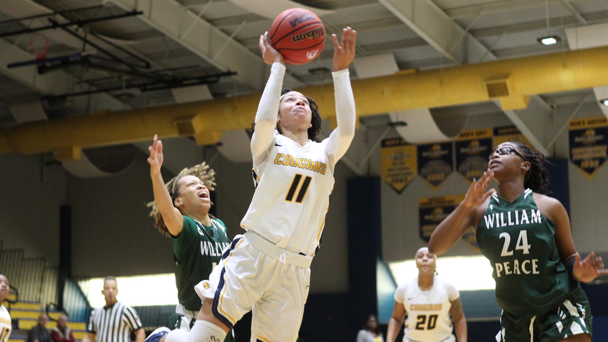 Ravyn Johnson - 2019-20 - Women's Basketball - Averett University Athletics