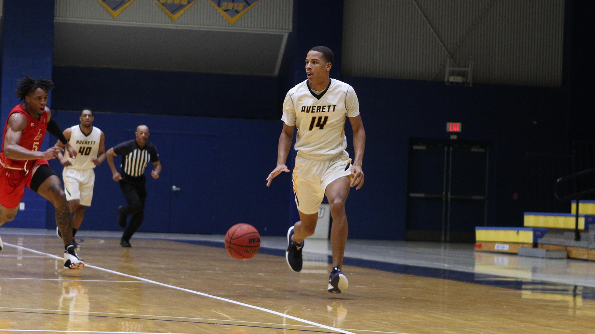 Bryson Davis - 2020-21 - Men's Basketball - Averett University Athletics