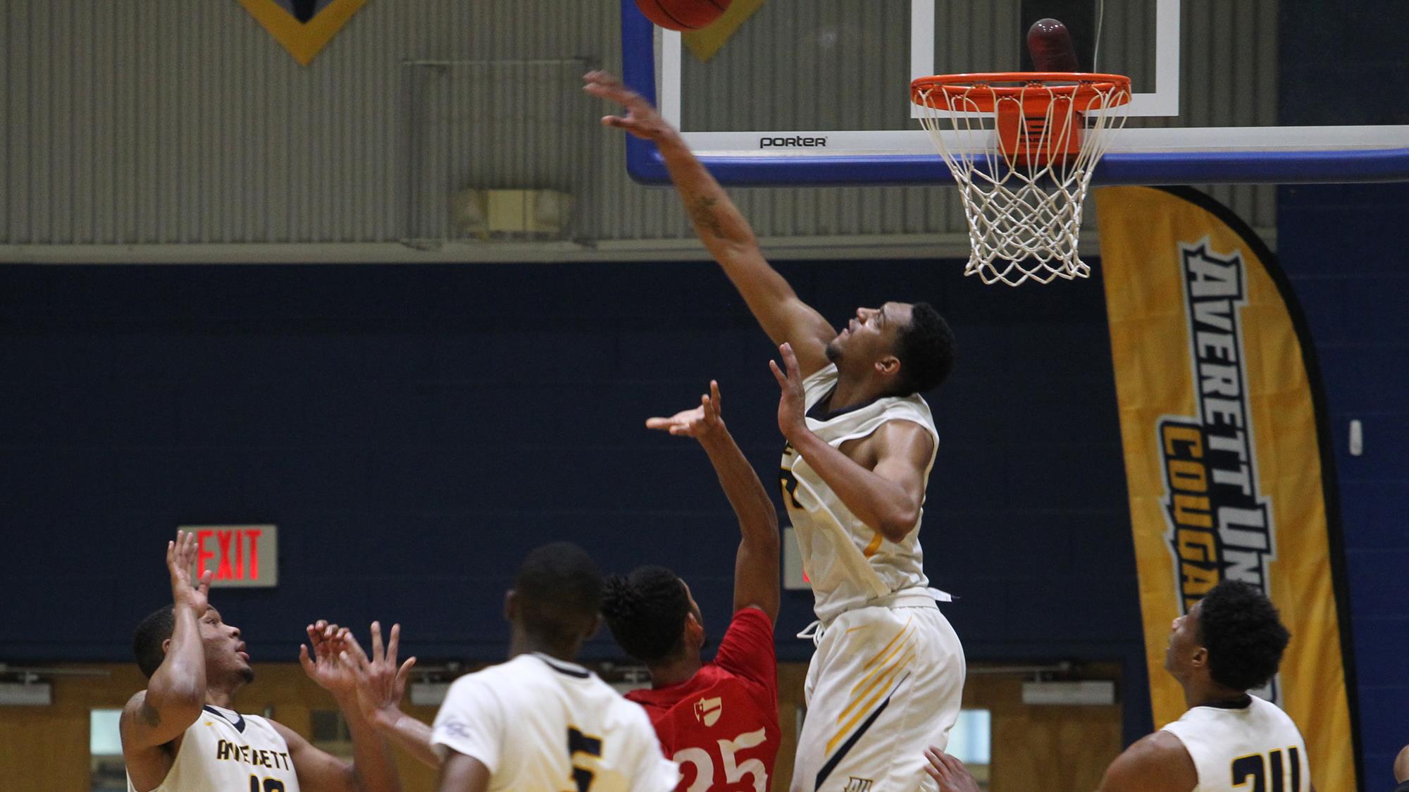 Raymond Bullock III - 2020-21 - Men's Basketball - Averett University ...