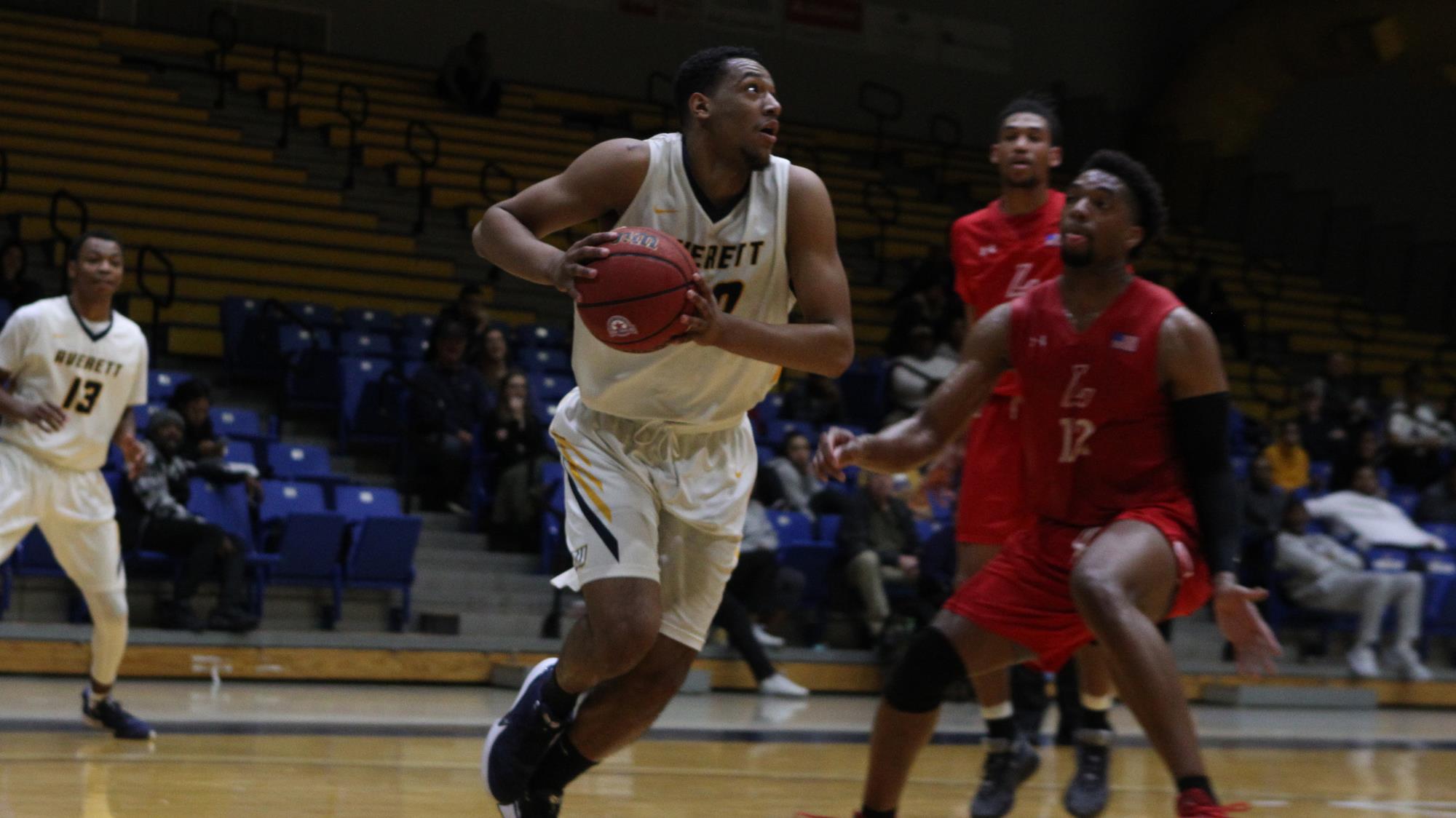 Raymond Bullock III - 2020-21 - Men's Basketball - Averett University ...