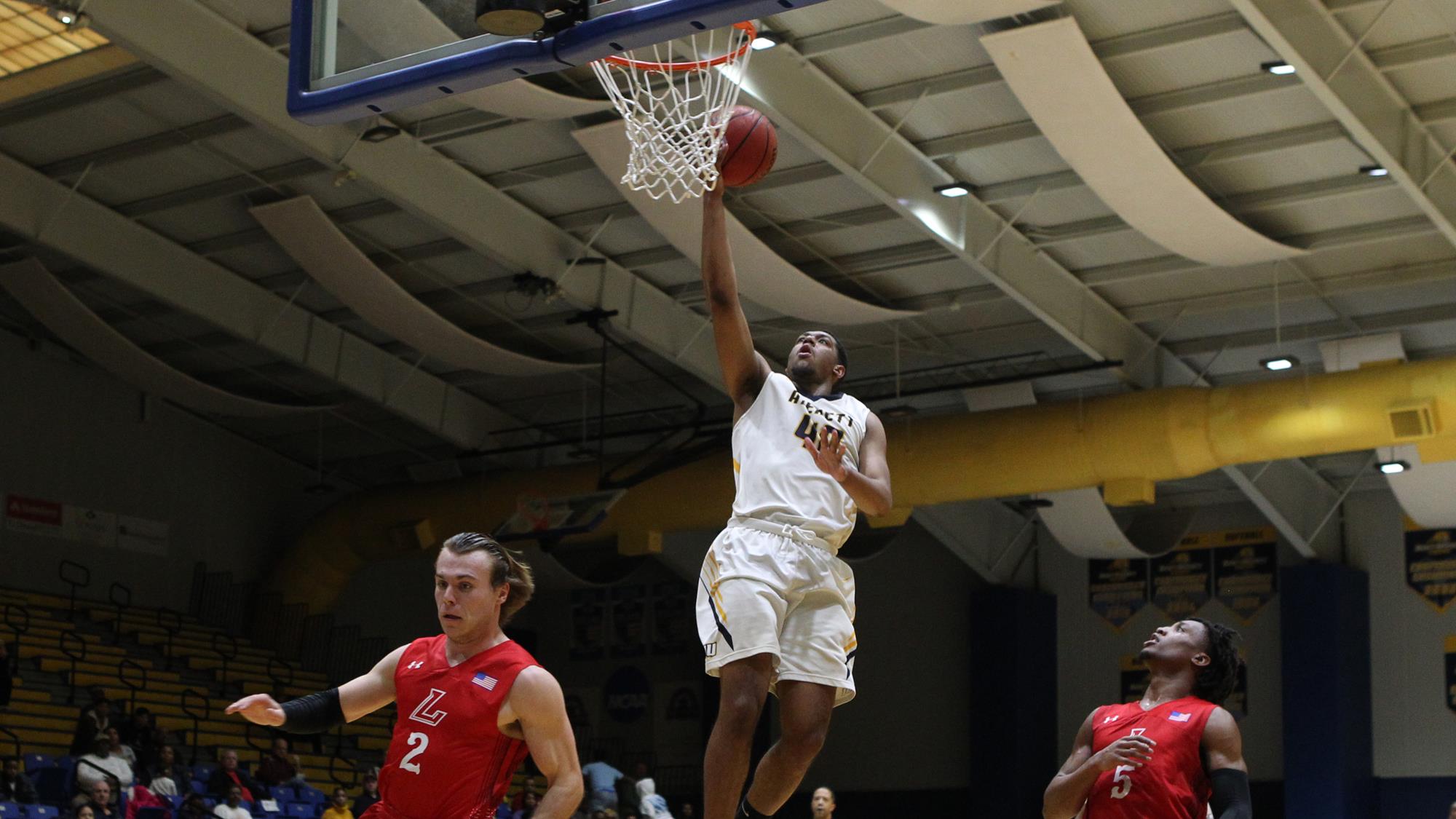 Raymond Bullock III - 2020-21 - Men's Basketball - Averett University ...