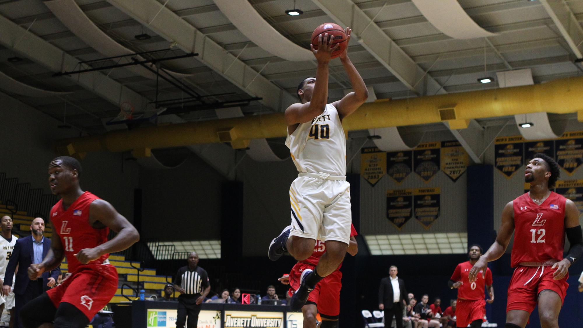 Raymond Bullock III - 2020-21 - Men's Basketball - Averett University ...