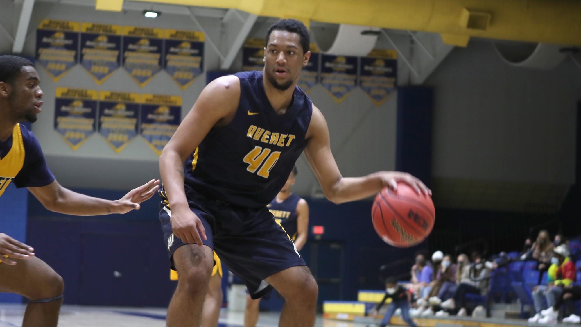 Raymond Bullock III - 2020-21 - Men's Basketball - Averett University ...