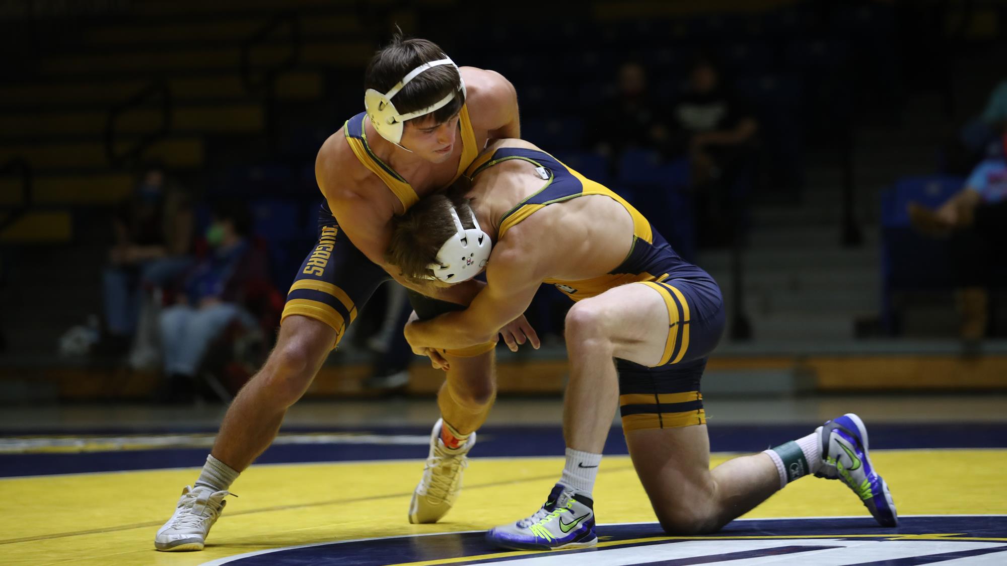Landon Childress - 2021-22 - Men's Wrestling - Averett University Athletics
