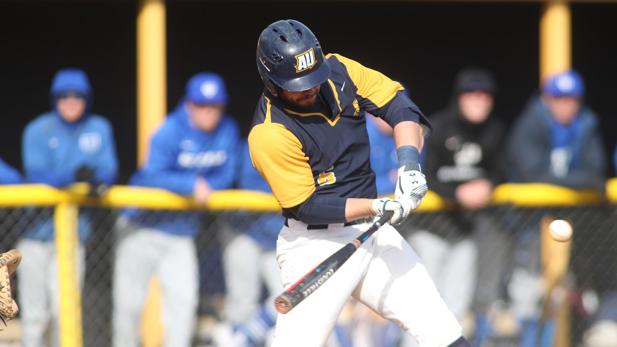 Andrew Lancaster - 2020 - Baseball - Averett University Athletics