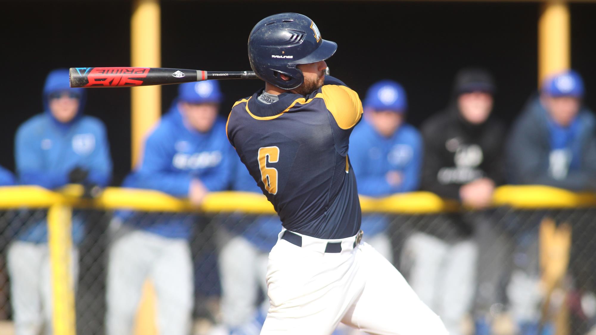 Andrew Lancaster - 2020 - Baseball - Averett University Athletics