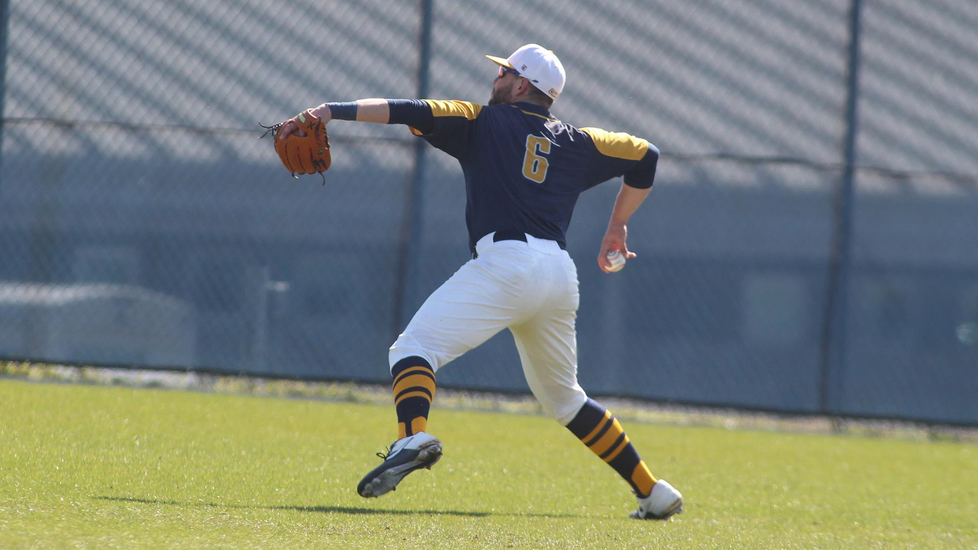 Andrew Lancaster - 2020 - Baseball - Averett University Athletics