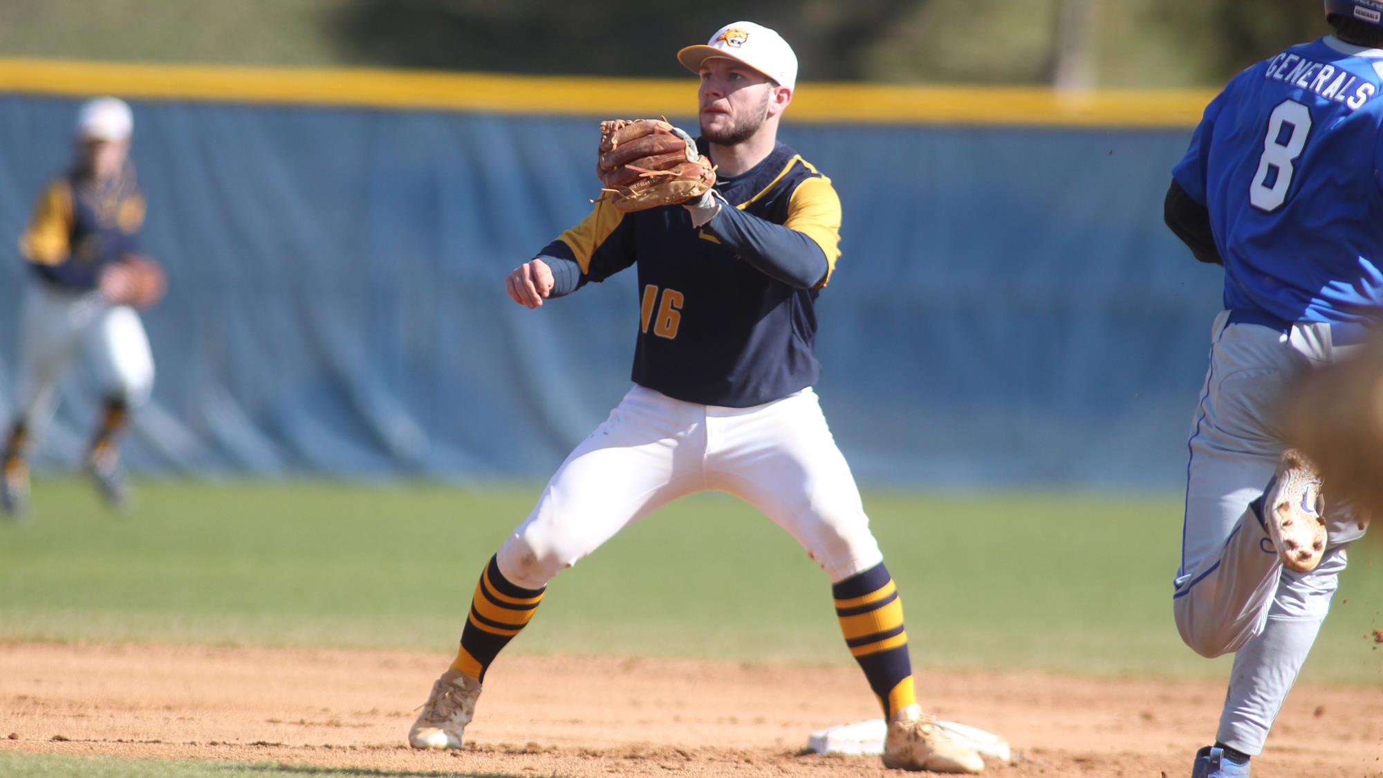 Chase McKinney - 2020 - Baseball - Averett University Athletics