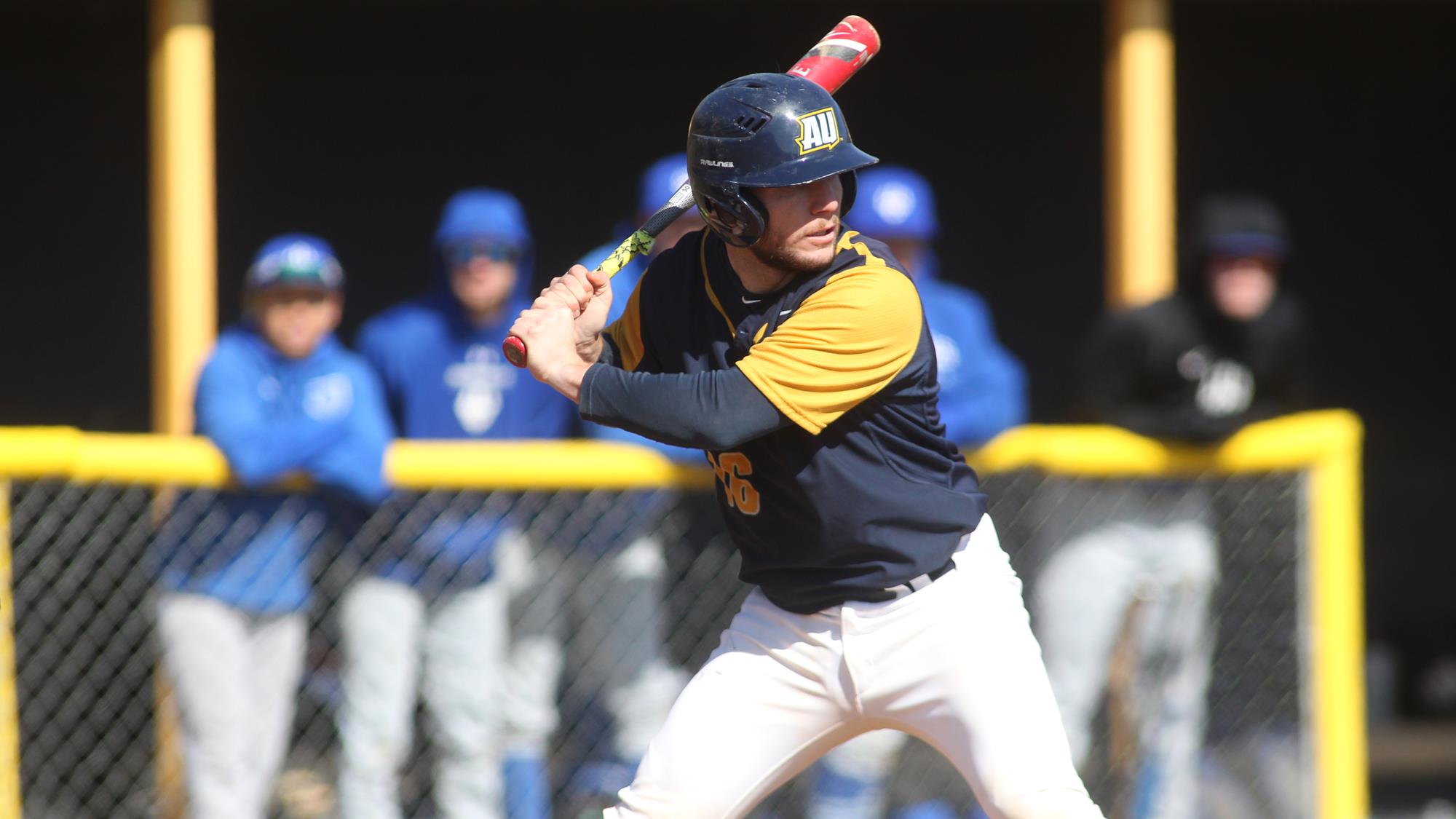 Chase McKinney - 2020 - Baseball - Averett University Athletics