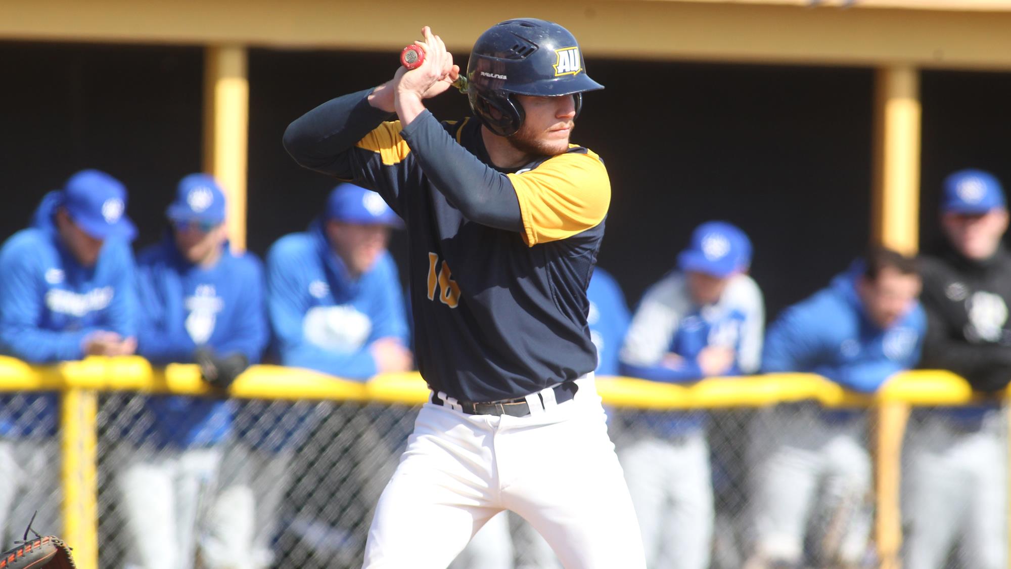 Chase McKinney - 2020 - Baseball - Averett University Athletics