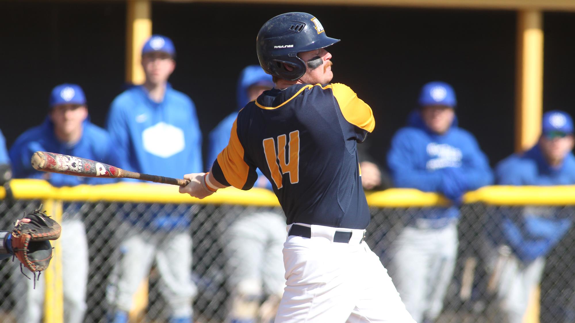 Cody Jones - 2020 - Baseball - Averett University Athletics