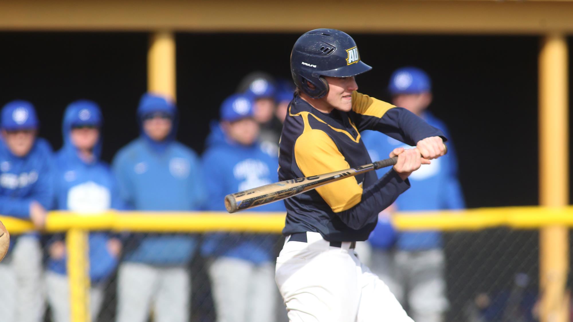Jason Maggs - 2022 - Baseball - Averett University Athletics