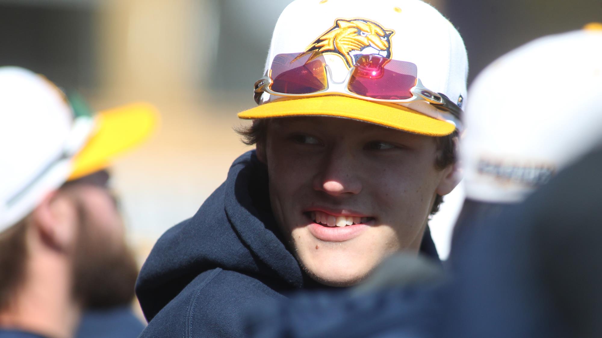 Jason Maggs - 2022 - Baseball - Averett University Athletics