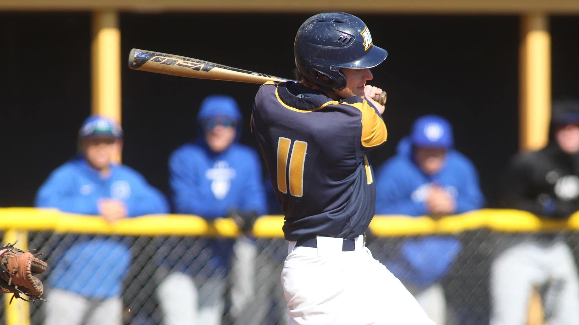 Jason Maggs - 2022 - Baseball - Averett University Athletics