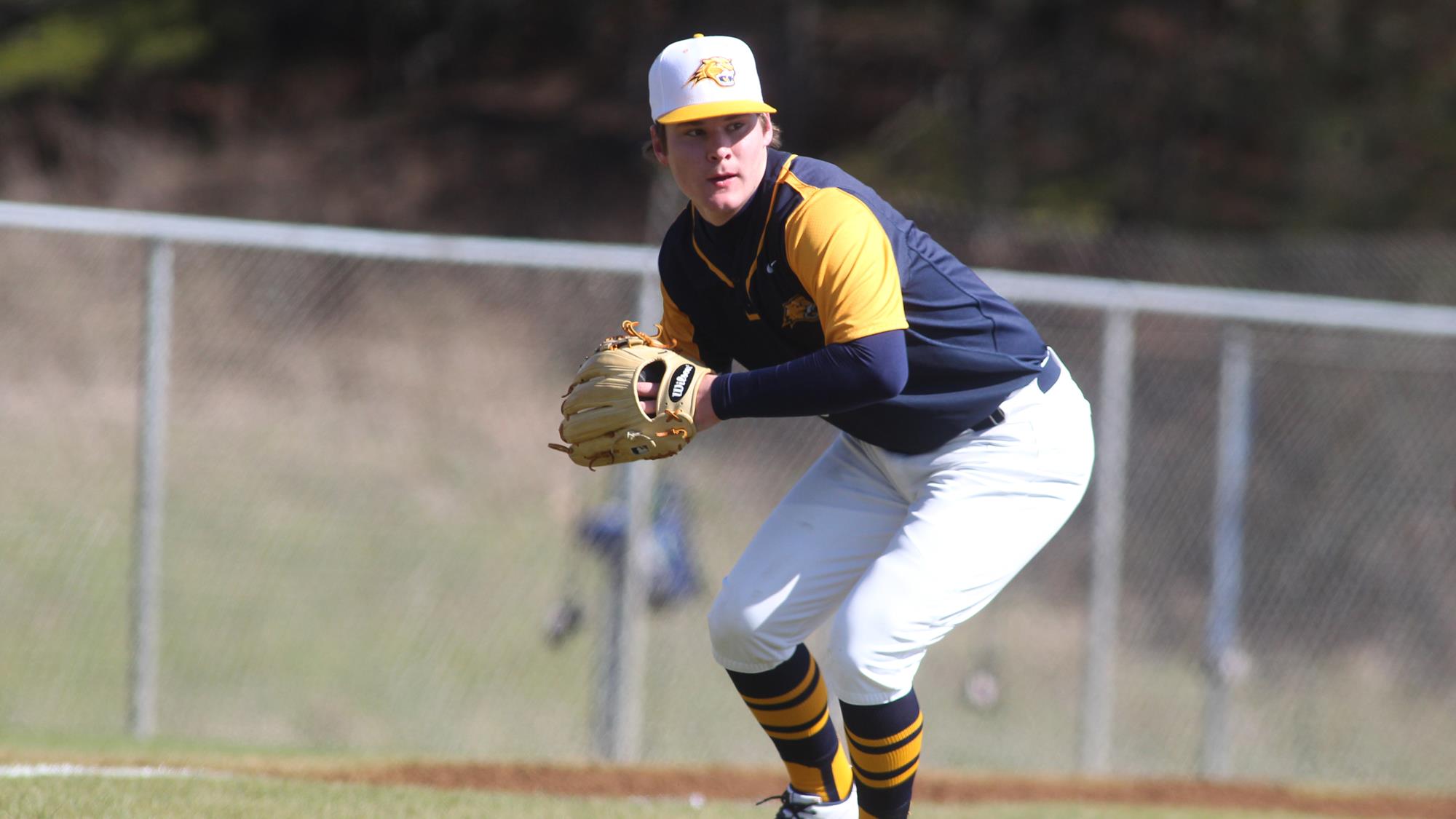 Tyler Nuckols - 2022 - Baseball - Averett University Athletics