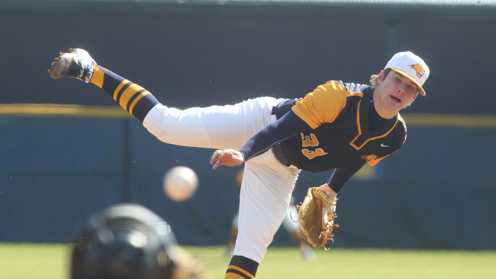 Tyler Nuckols - 2022 - Baseball - Averett University Athletics