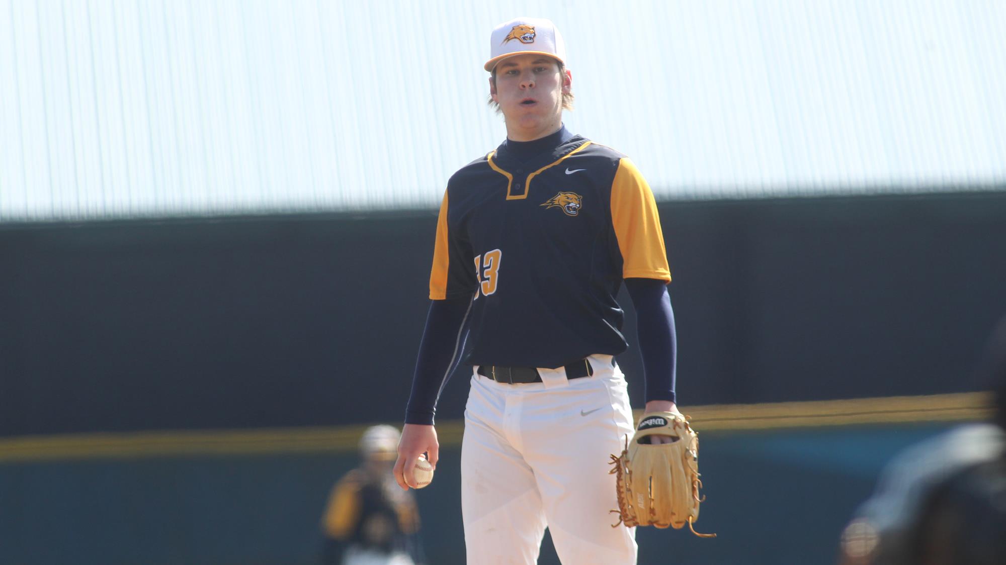 Tyler Nuckols - 2022 - Baseball - Averett University Athletics