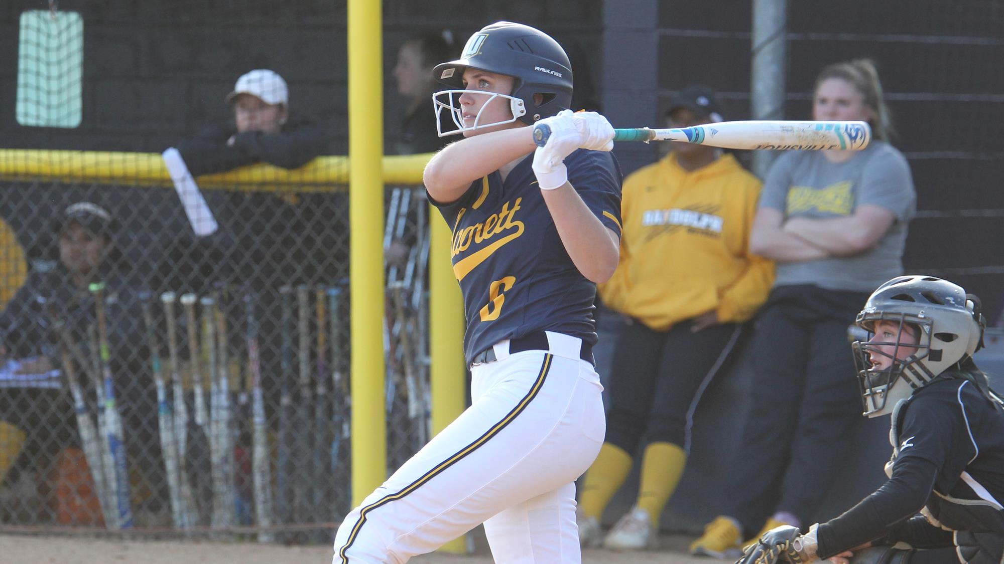 Taylor Bailey - 2020 - Softball - Averett University Athletics