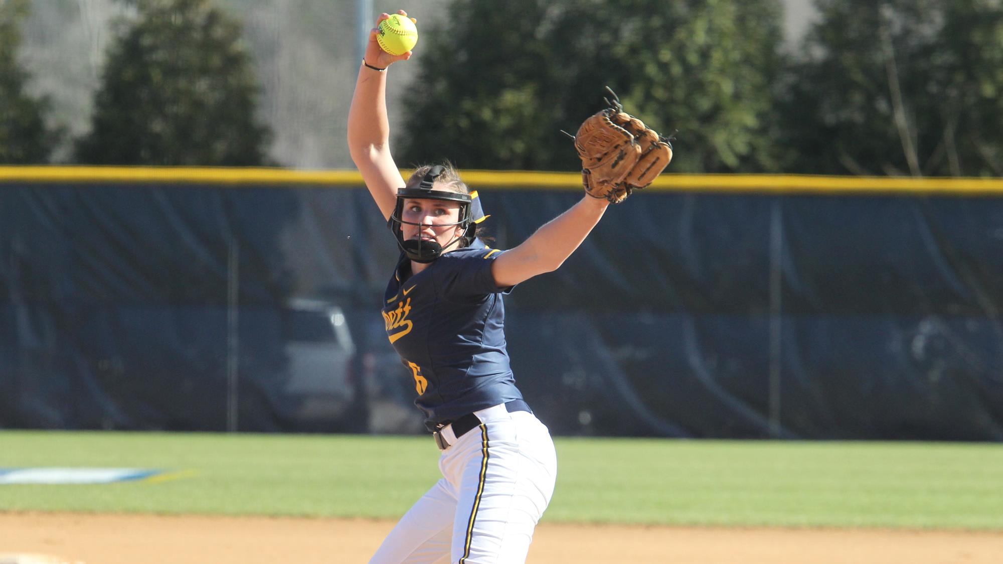 Taylor Bailey - 2020 - Softball - Averett University Athletics