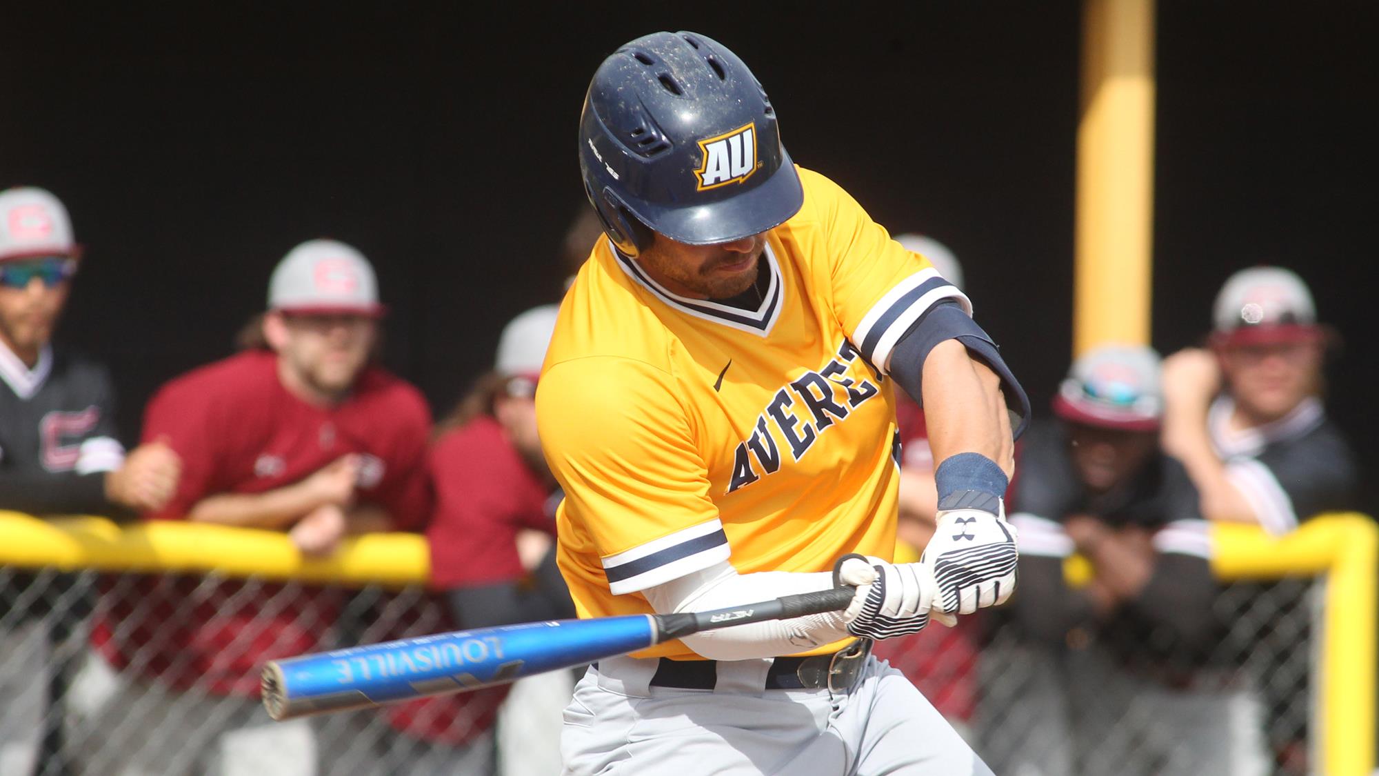 Andrew Lancaster - 2020 - Baseball - Averett University Athletics