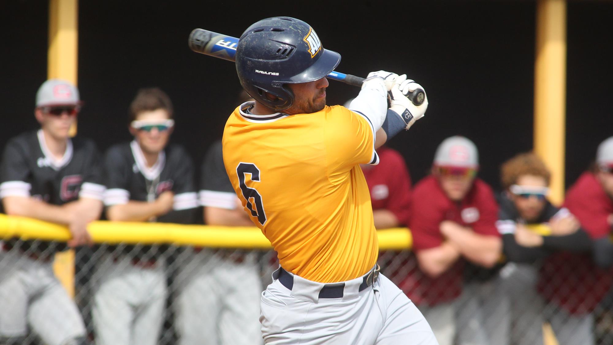 Andrew Lancaster - 2020 - Baseball - Averett University Athletics