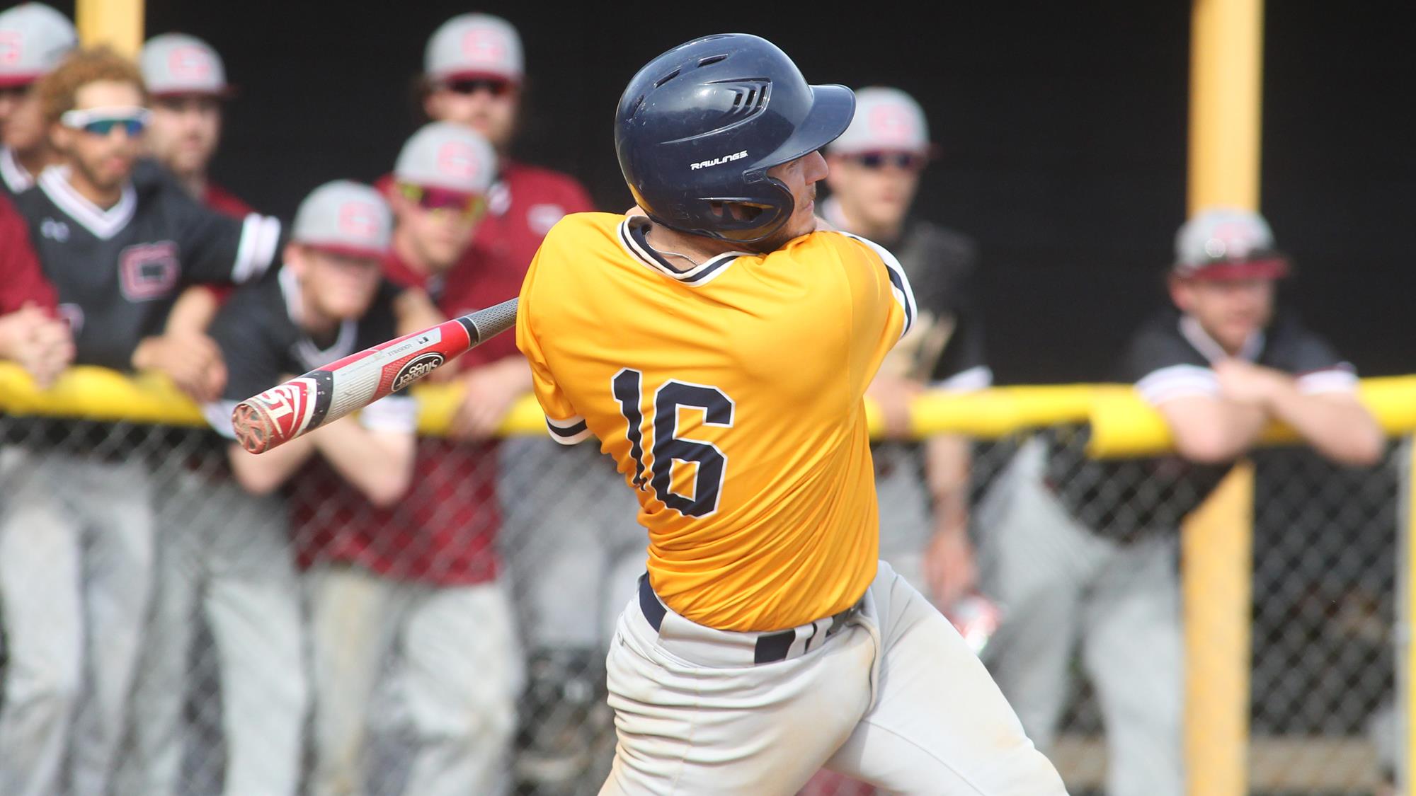 Chase McKinney - 2020 - Baseball - Averett University Athletics