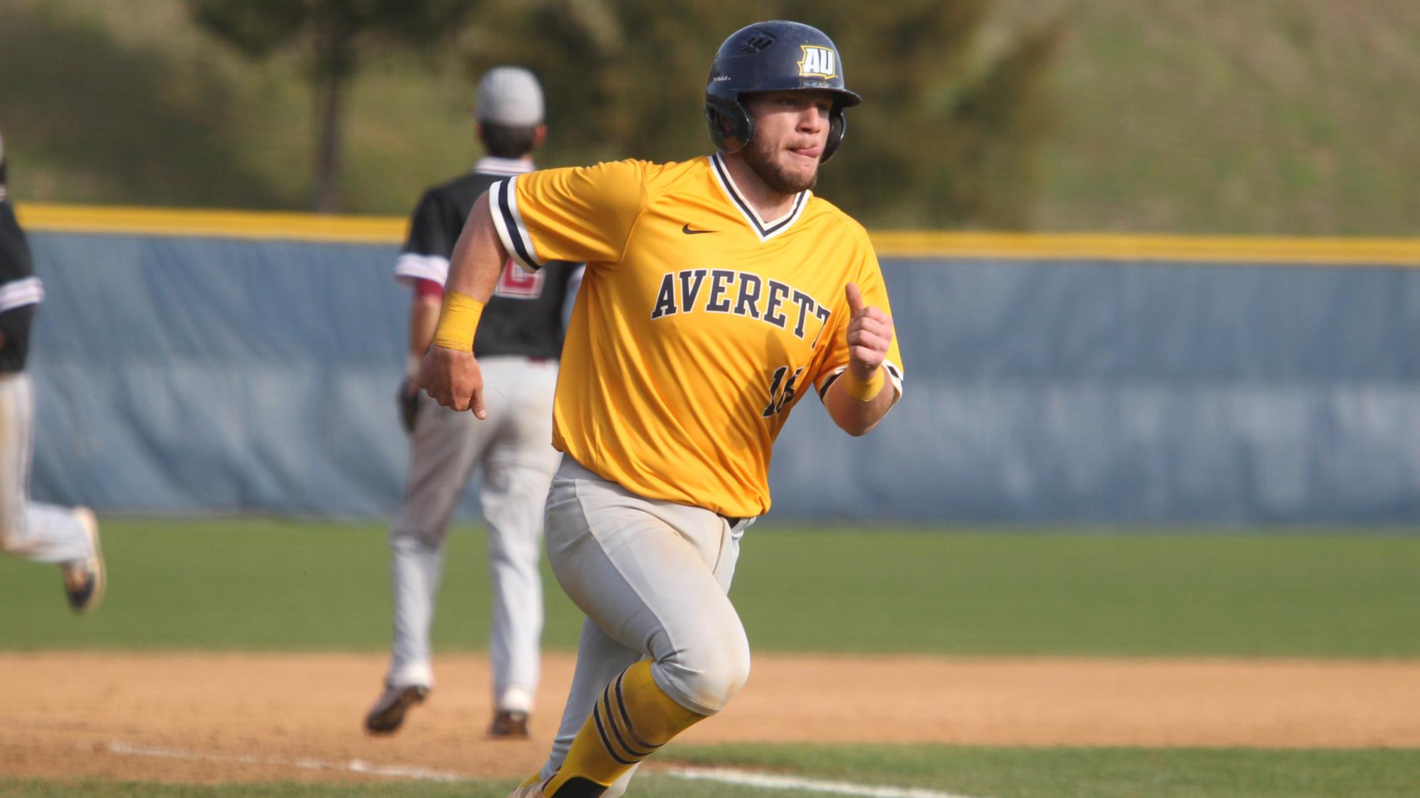 Chase McKinney - 2020 - Baseball - Averett University Athletics