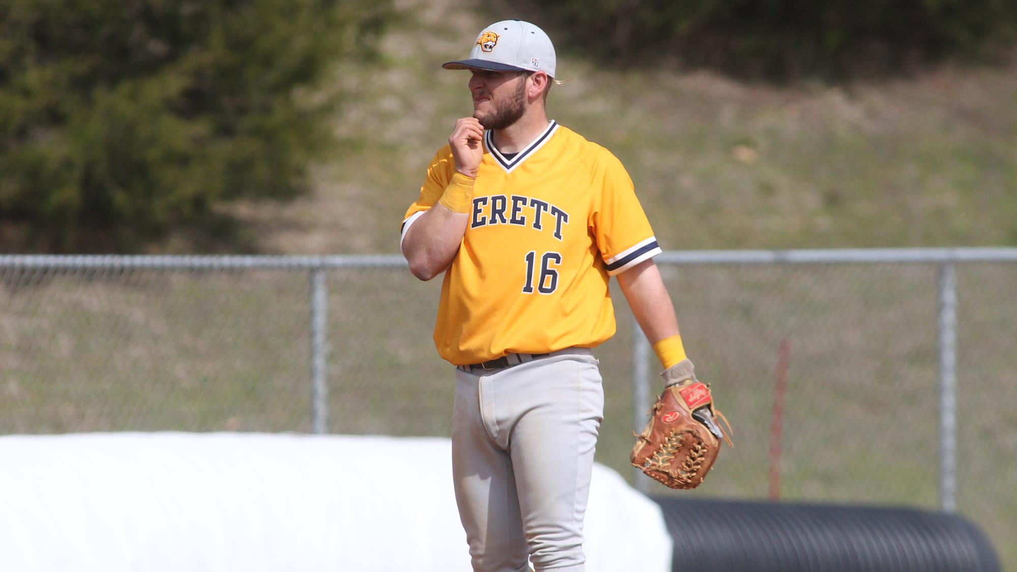 Chase McKinney - 2020 - Baseball - Averett University Athletics