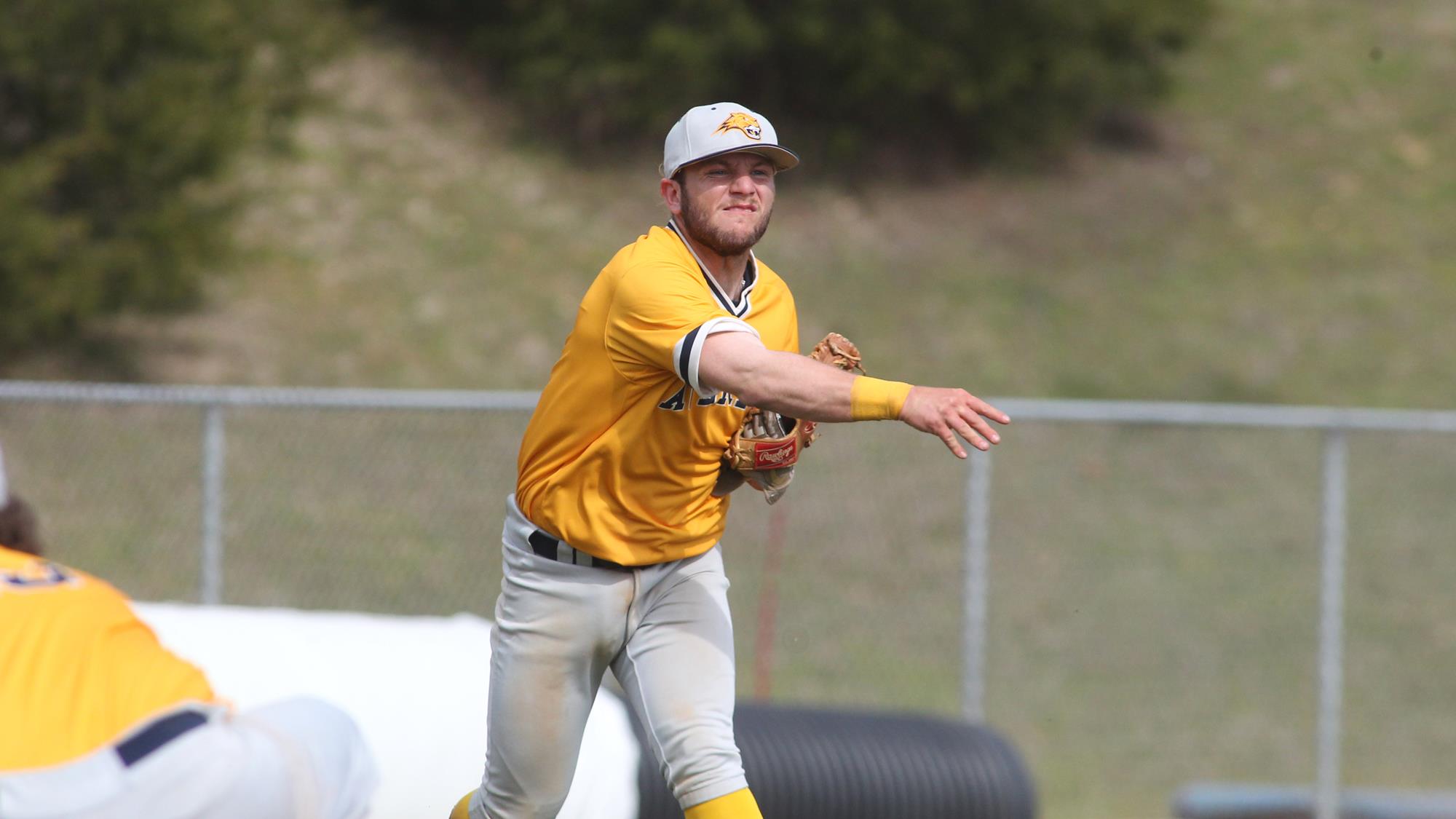 Chase McKinney - 2020 - Baseball - Averett University Athletics