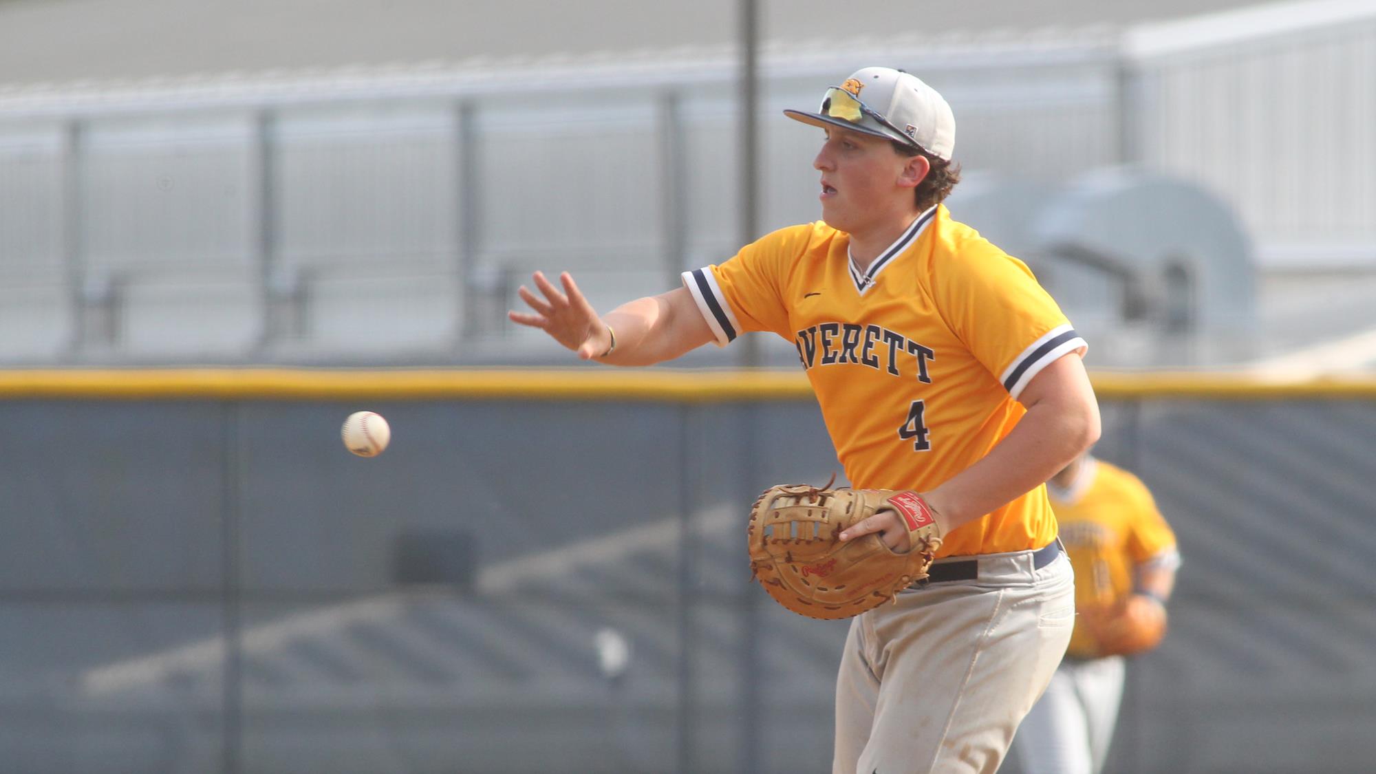 Dawsyn Hock - 2021 - Baseball - Averett University Athletics