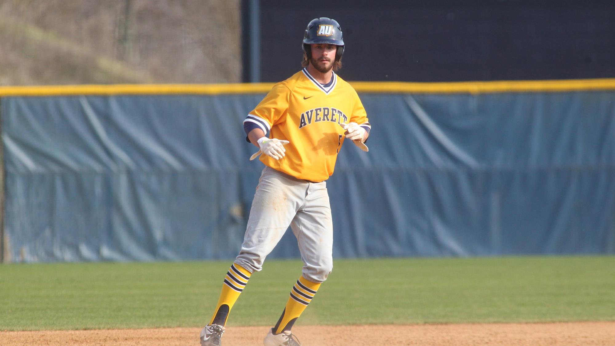 Ryan Traylor - 2021 - Baseball - Averett University Athletics