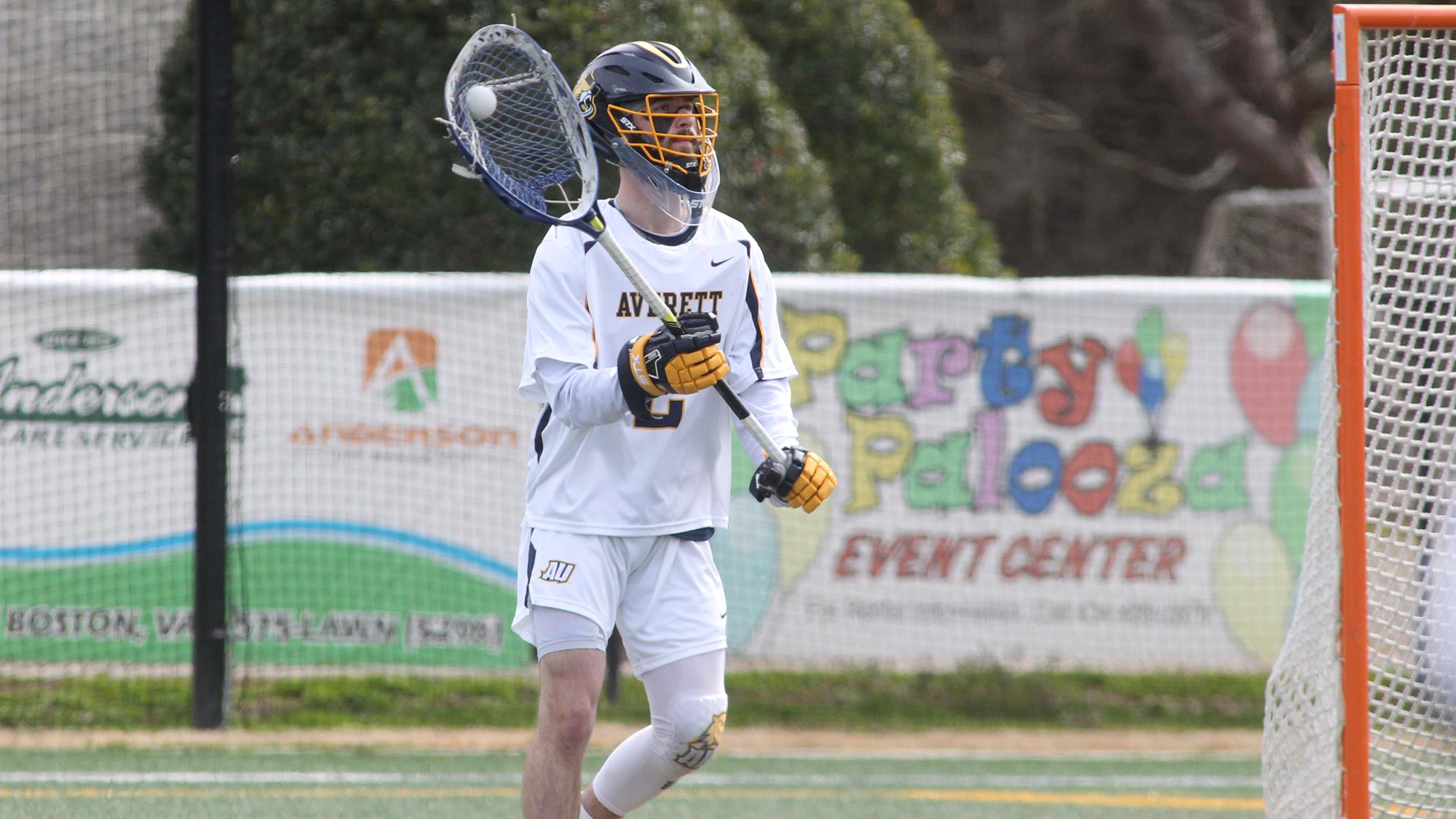 Jacob Shriver - 2021 - Men's Lacrosse - Averett University Athletics