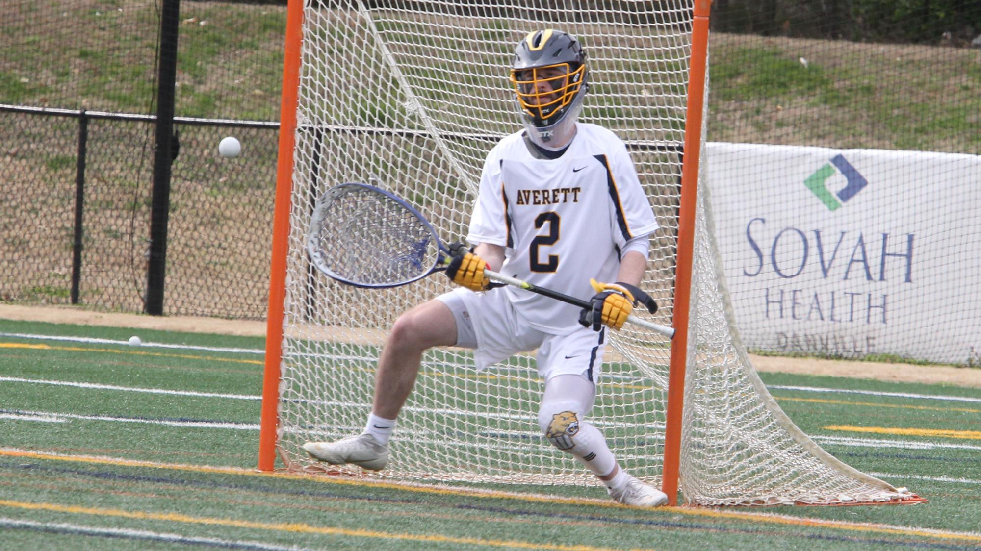 Jacob Shriver - 2021 - Men's Lacrosse - Averett University Athletics