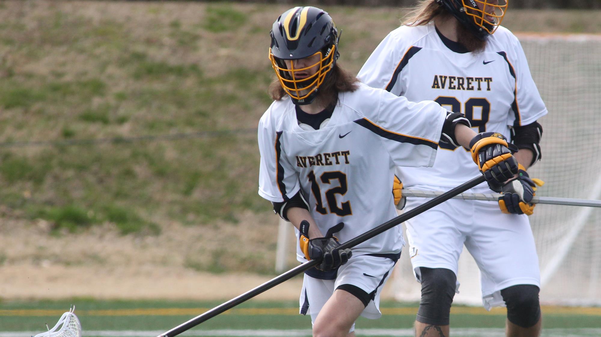 Lucas Jayne - 2022 - Men's Lacrosse - Averett University Athletics