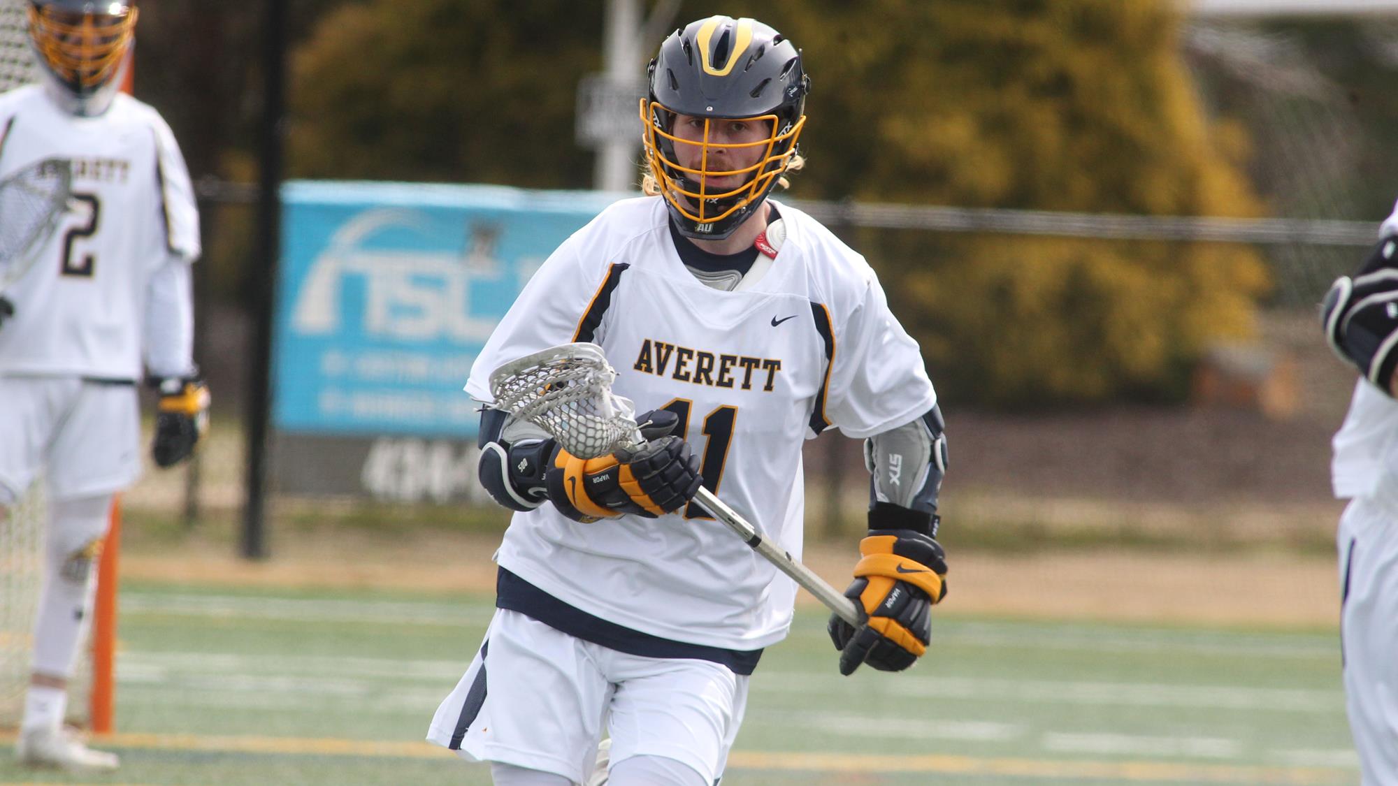 Parker Corbett - 2022 - Men's Lacrosse - Averett University Athletics
