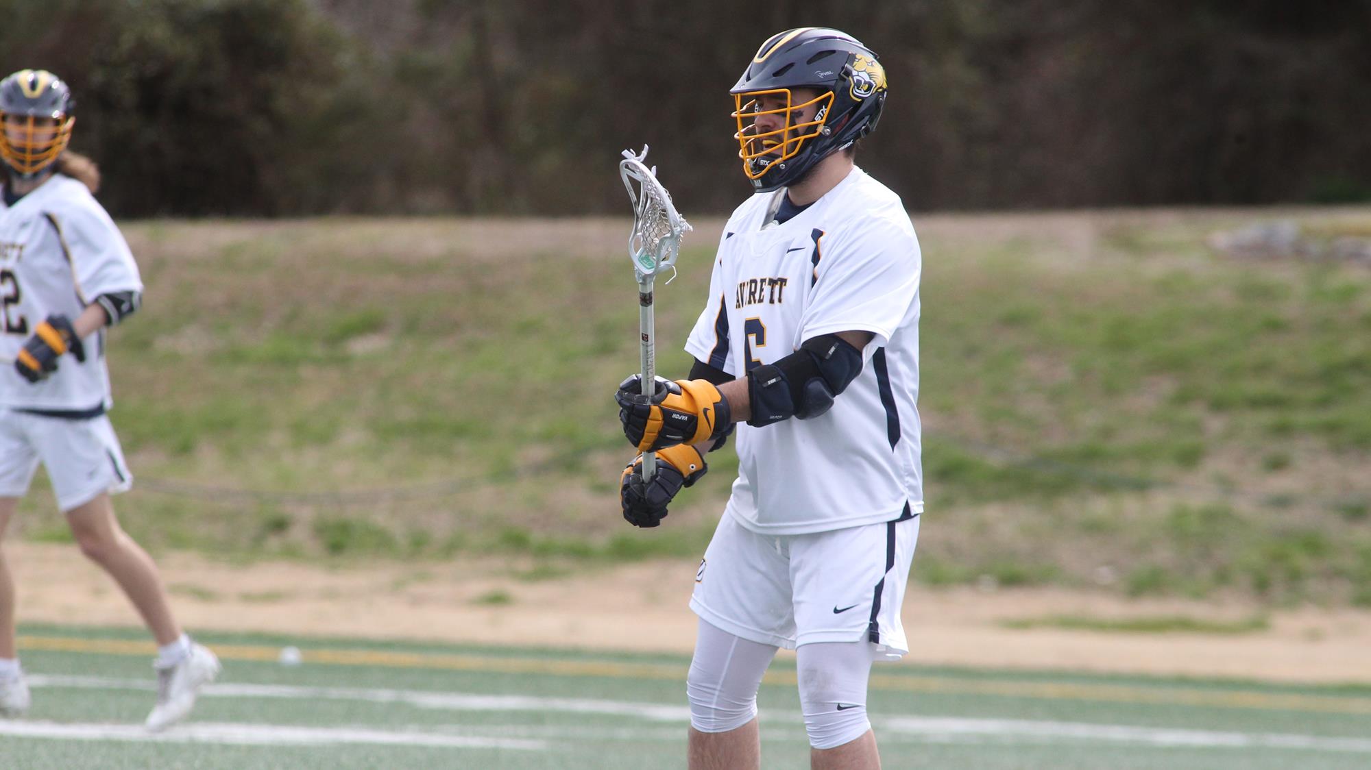 Tyler Moodie - 2022 - Men's Lacrosse - Averett University Athletics