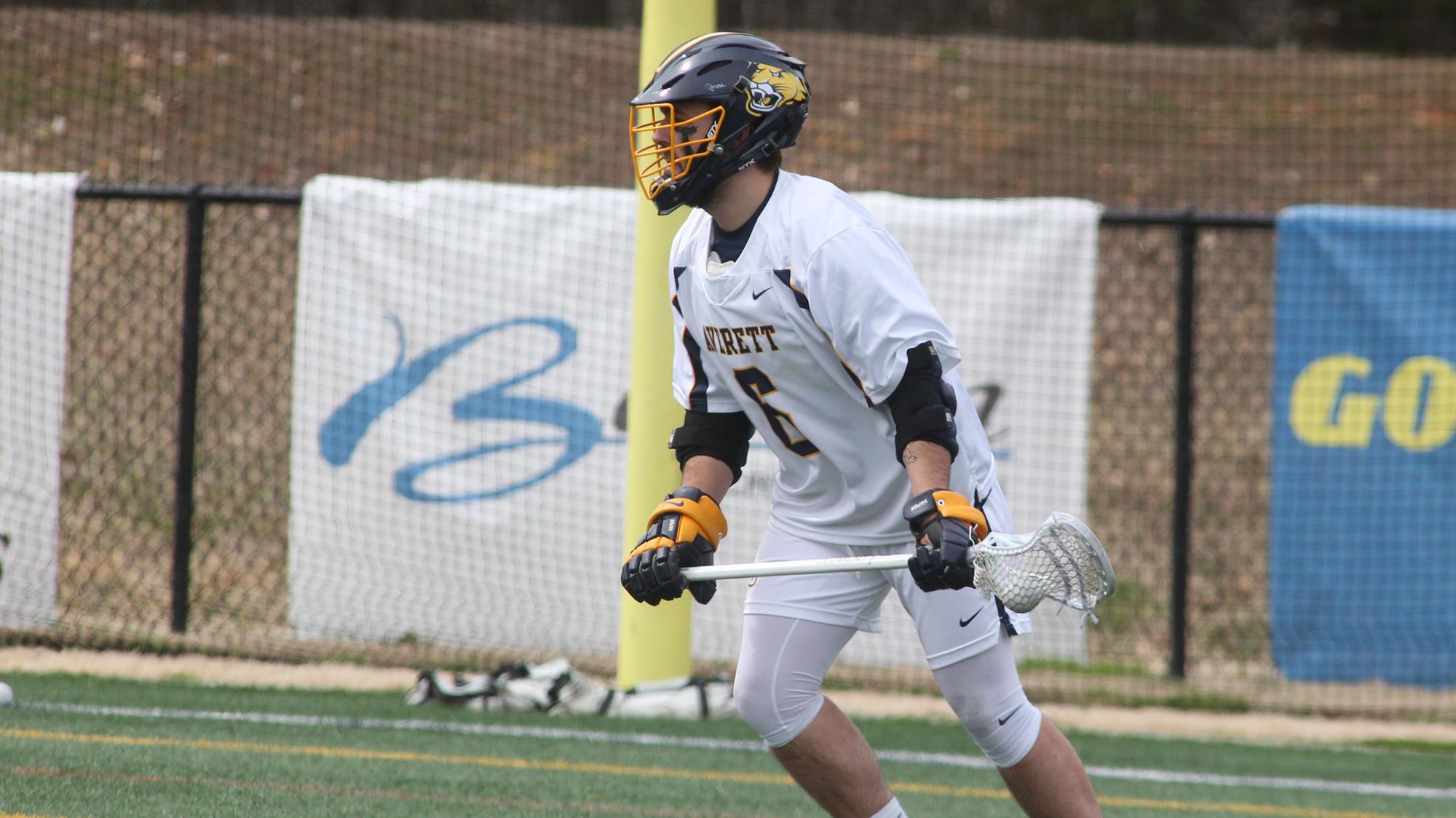Tyler Moodie - 2022 - Men's Lacrosse - Averett University Athletics